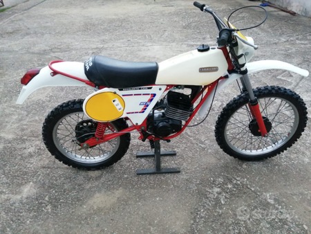 FANTIC MOTOR fantic-caballero-tx-190 Used - the parking motorcycles