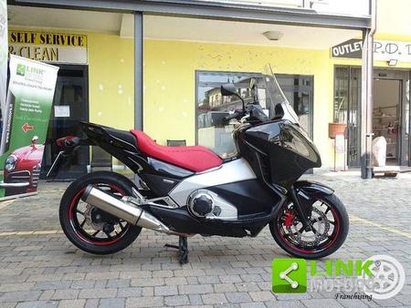 HONDA honda-integra-700 Used - the parking motorcycles