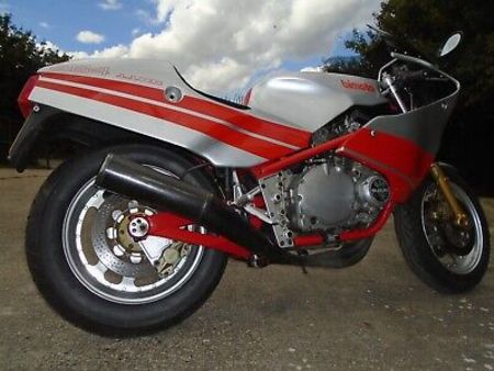 BIMOTA bimota-sb4 Used - the parking motorcycles