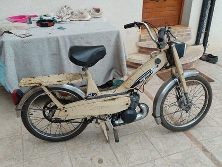 MBK mobylette-motobecane-41-v occasion - Le Parking