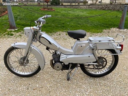 MBK mobylette-motobecane-av88-equipee-vlc occasion - Le Parking