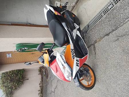 HONDA honda-nsc-50-repsol occasion - Le Parking