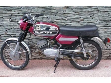 ZUNDAPP zundapp-ks-50-sport occasion - Le Parking