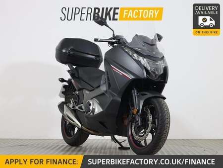 HONDA 2019-honda-integra-nc-750-buy-online-24-hours-a-day Used - the ...