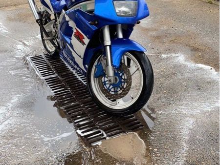 SUZUKI 125-rg-fun Occasione - Il Parking Moto