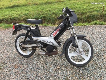 PEUGEOT peugeot-103-spx Used - the parking motorcycles