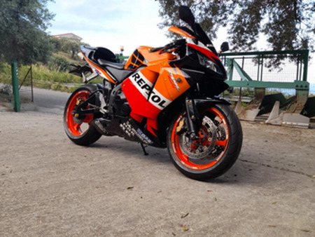 HONDA cbr-600rr-repsol Occasione - Il Parking Moto