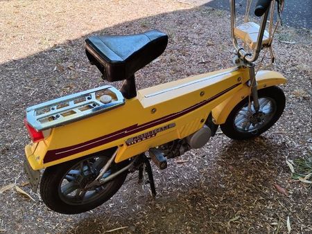 MBK mobyx-x7-mobylette-motobecane tweedehands - De Parking