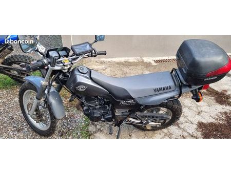 YAMAHA yamaha-125-tw occasion - Le Parking