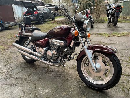 HYOSUNG hyosung-aquila-bobber-vt-vl-chopper-gv-125-tuv-2024 occasion ...