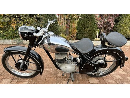 DKW dkw-rt-250-h Gebrauchtmotorrad