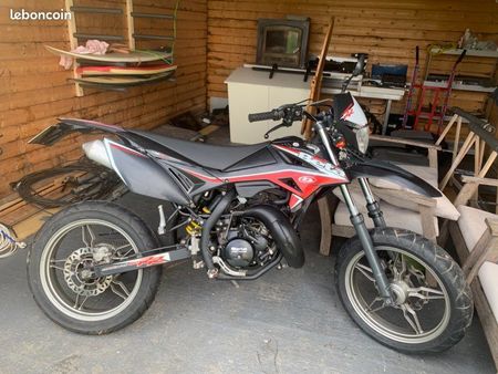 BETA beta-50cc Used - the parking motorcycles