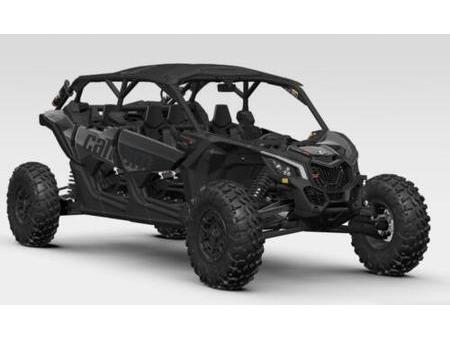 CANAM can-am-maverick-x3-max-x-rs-turbo-rr-smart-shox-4-seater-triple ...