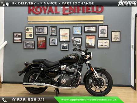 ROYAL ENFIELD ROYAL ENFIELD SUPER METEOR 650 ROYAL ENFIELD 650 CC Used ...