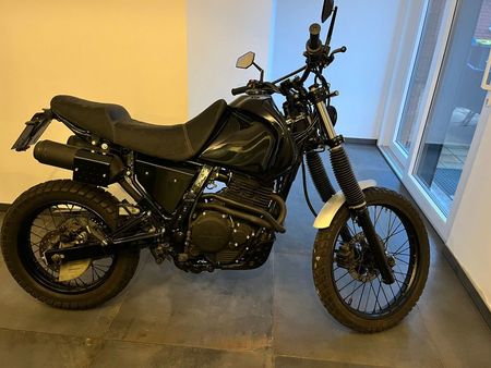 HONDA honda-dominator-rd02-scrambler-nx650 occasion - Le Parking