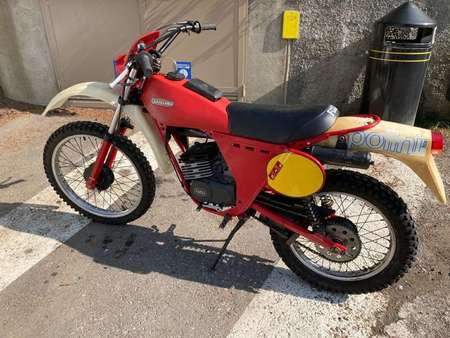 Motore Issimo 50 Kit Gruppo Termico Polini Per Fantic Issimo 50 ...