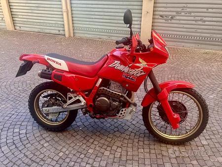 HONDA moto-honda-dominator-650-rd03-asi occasion - Le Parking
