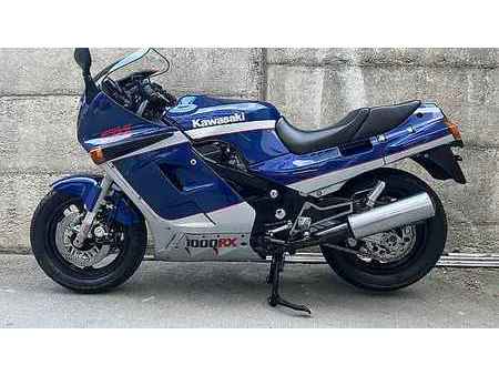 KAWASAKI kawasaki-gpz-1000-rx occasion - Le Parking