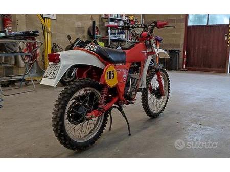 FANTIC MOTOR fantic-50-regolarita-casa-tx-190-1980 occasion - Le Parking