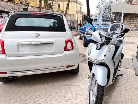 HONDA nuovo-da-immatricolare-honda-sh-150-coloraz-2023 occasion - Le ...