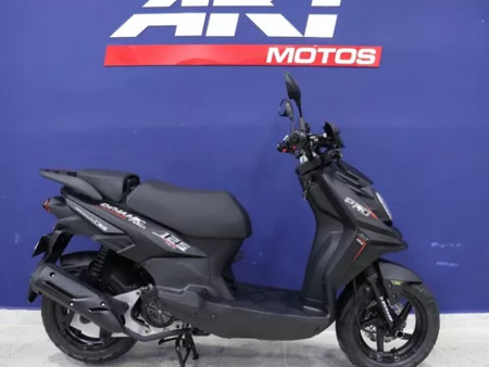 AKT akt-dynamic-pro-125-cbs-2021 tweedehands - De Parking