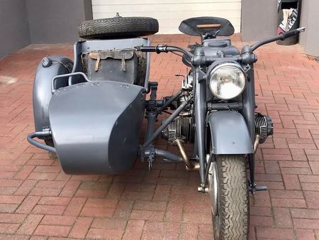 ZUNDAPP zundapp-ks-750 Used - the parking motorcycles