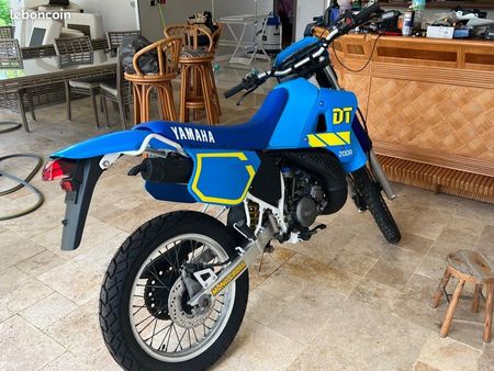 YAMAHA dtr-200 occasion - Le Parking