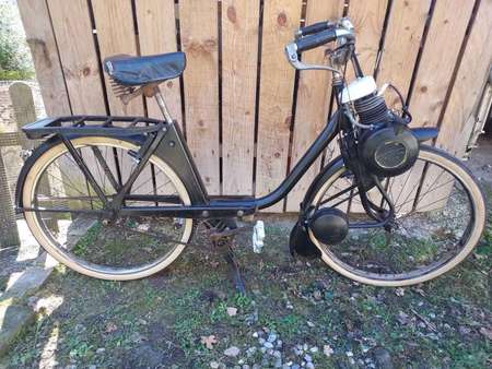 SOLEX velosolex-tres-ancien-debut-annees-50-type-1010-solex occasion - Le Parking