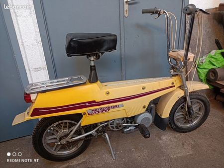 MBK mobylette-mobyx occasion - Le Parking