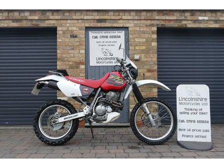 HONDA honda-xr400-r-400cc occasion - Le Parking