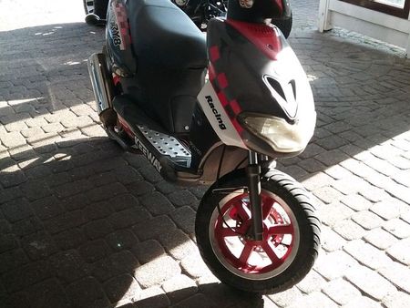 KEEWAY 25-km-h-roller-keeway-ry8-50ccm occasion - Le Parking