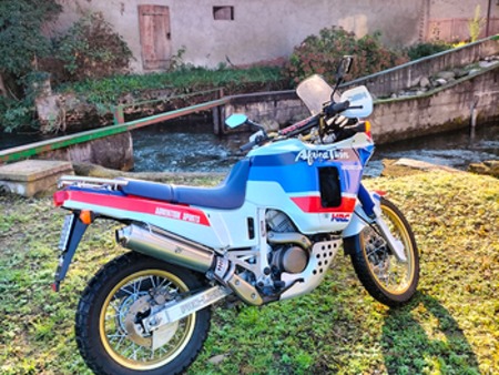 HONDA africa-twin-650-rd03 occasion - Le Parking