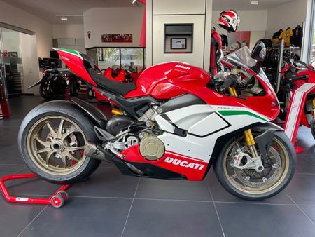 DUCATI ducati-panigale-v4-speciale-magnesium-634-1500 occasion - Le Parking