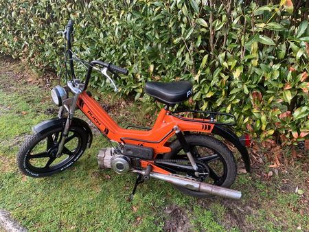 PUCH puch-maxi-s occasion - Le Parking