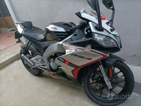 APRILIA aprilia-rs4-50cc occasion - Le Parking