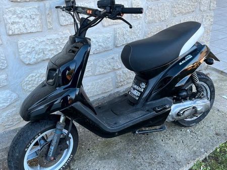 MBK booster-50cc occasion - Le Parking