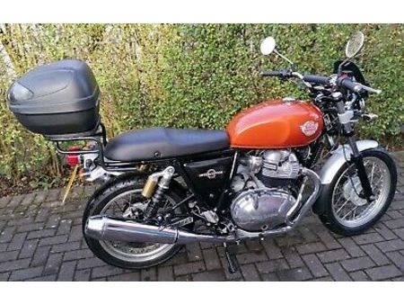 ROYAL ENFIELD royal-enfield-interceptor-650-2020-orange-crush-only-2100 ...