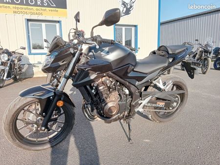 HONDA honda-cb500f-a2-abs occasion - Le Parking