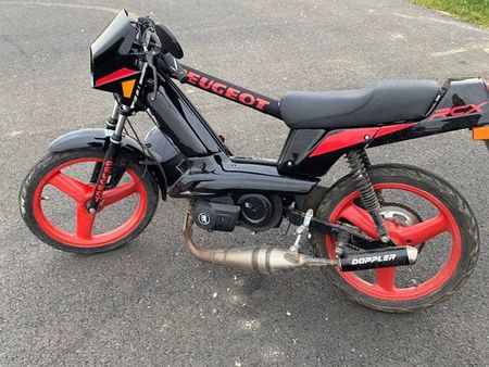 PEUGEOT 103-rcx-phase-2 occasion - Le Parking