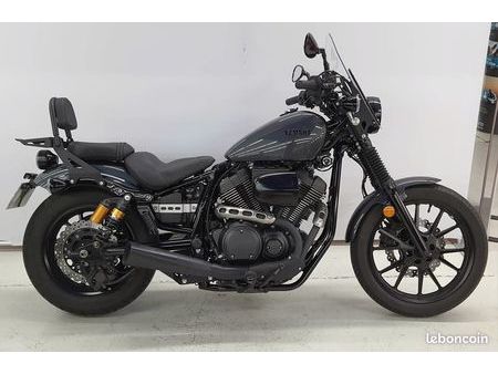 YAMAHA yamaha-xv-950-r-bolt Used - the parking motorcycles