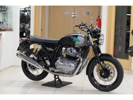 ROYAL ENFIELD ROYAL ENFIELD INTERCEPTOR INT 650 TWIN DOWNTOWN DRAG ...