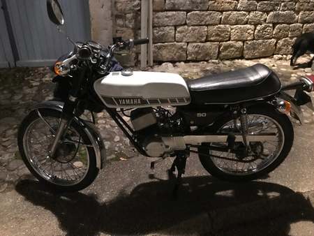 YAMAHA yamaha-yamaha-rd-50-1978 occasion - Le Parking