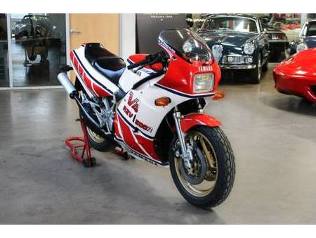 YAMAHA yamaha-rzv-500r-51x Gebrauchtmotorrad