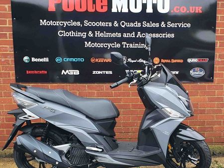 SYM sym-jet-14-125ac-e5-125-cc occasion - Le Parking