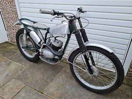 BSA bsa-bantam-d7-trials-project Occasione - Il Parking Moto