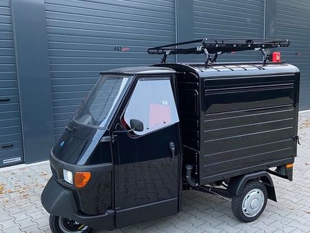 PIAGGIO piaggio-ape-50-kasten-neufahrzeug-c8100 occasion - Le Parking