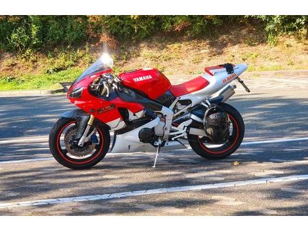 YAMAHA yamaha-r1-rn01 Used - the parking motorcycles