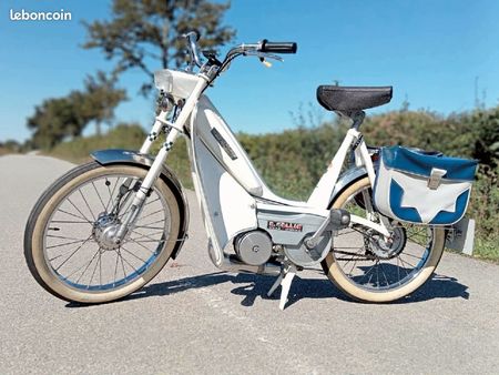 MBK mobylette-cady-1968-modele-rare occasion - Le Parking