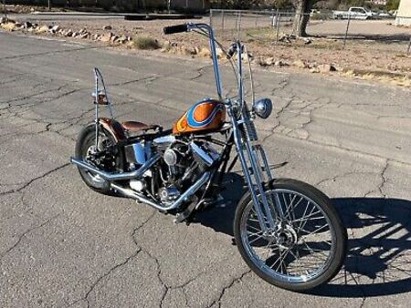 FANTIC MOTOR 1995-bobber-chopper-custom-old-school occasion - Le Parking