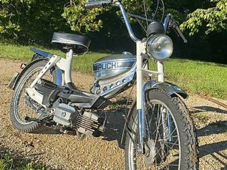 PUCH puch-x30-sport-ns occasion - Le Parking